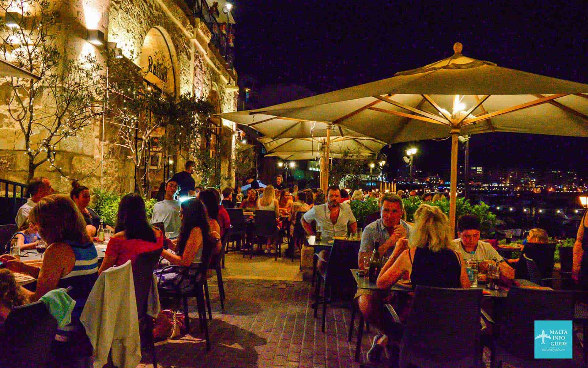 St. Julian’s Malta Night Photos | Malta's Nightlife Hotspot St. Julian’s Malta Night Photos | Malta's Nightlife Hotspot