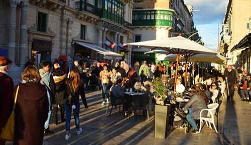 Weather in Malta in November and much more | Malta Info Guide